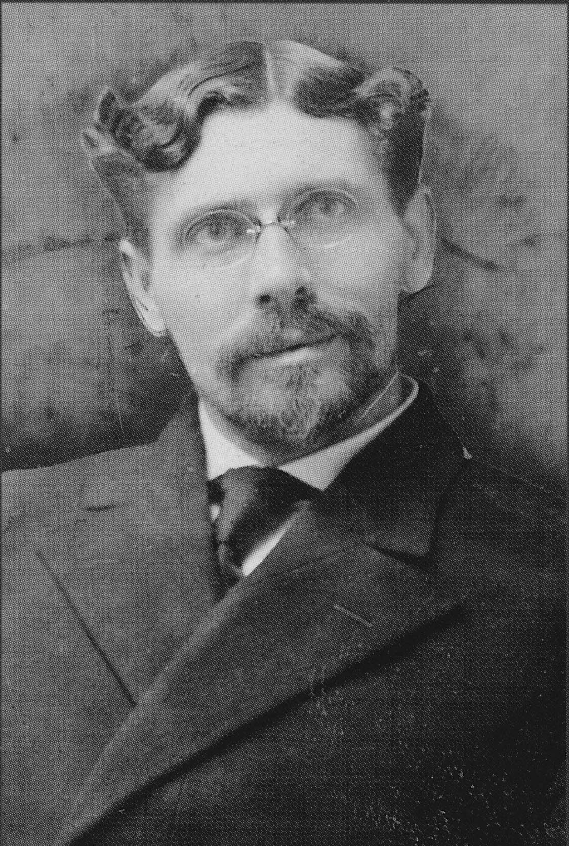 Compton with specs | CONFESSIONS OF AN ORAL HISTORIAN