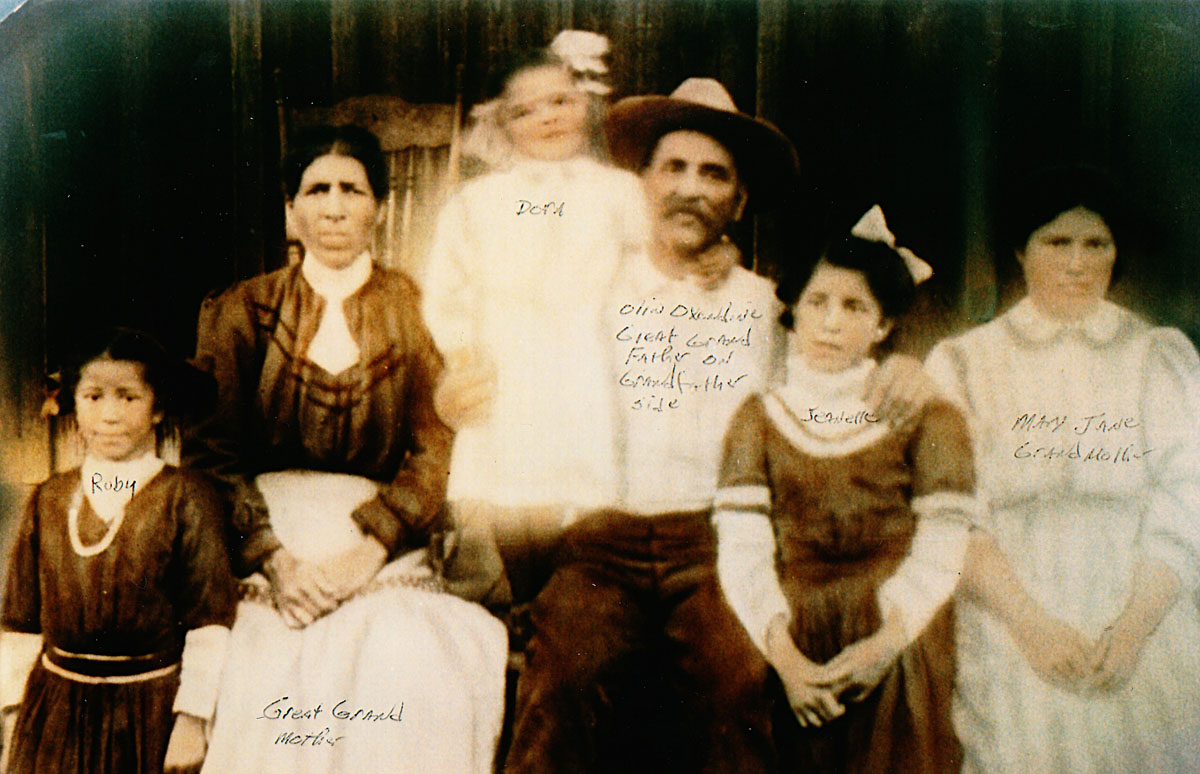 Curly’s Mom | CONFESSIONS OF AN ORAL HISTORIAN