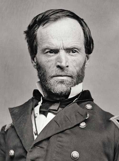 Sherman portrait cropped | CONFESSIONS OF AN ORAL HISTORIAN