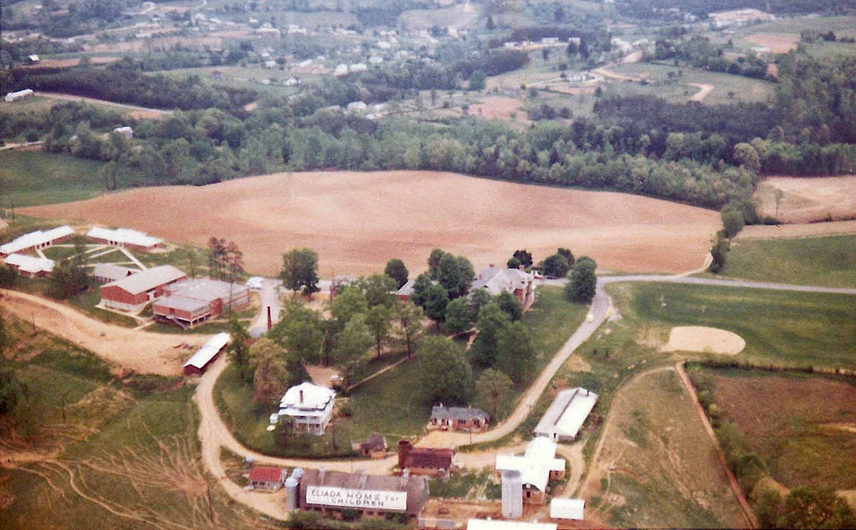 Eliada aerial-view | CONFESSIONS OF AN ORAL HISTORIAN