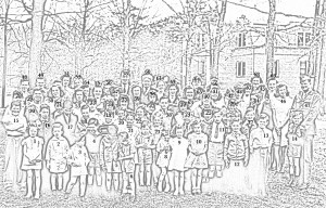 “The Splendid Eliada Family Portrait” – by Clifford B. Davids ...