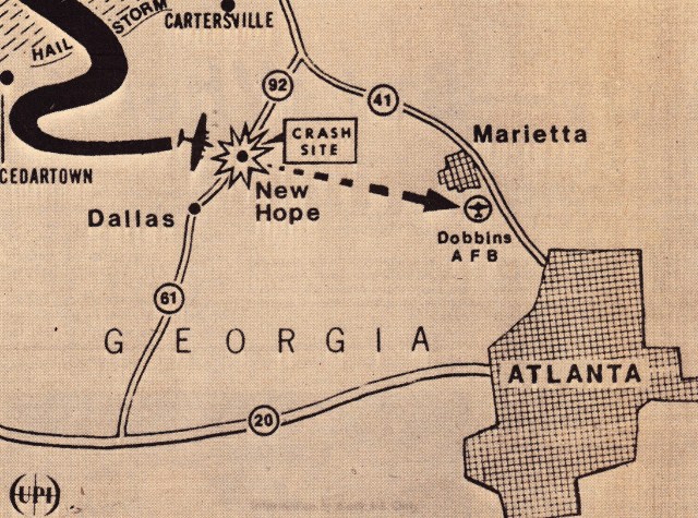 Crash map | CONFESSIONS OF AN ORAL HISTORIAN